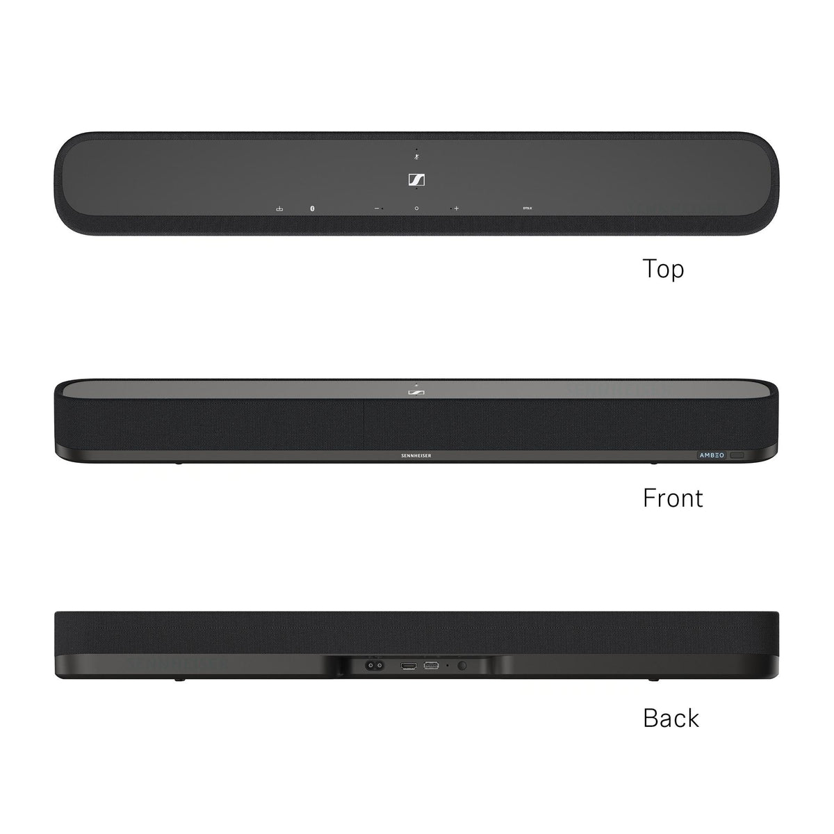AMBEO Soundbar | Mini – Sennheiser Singapore
